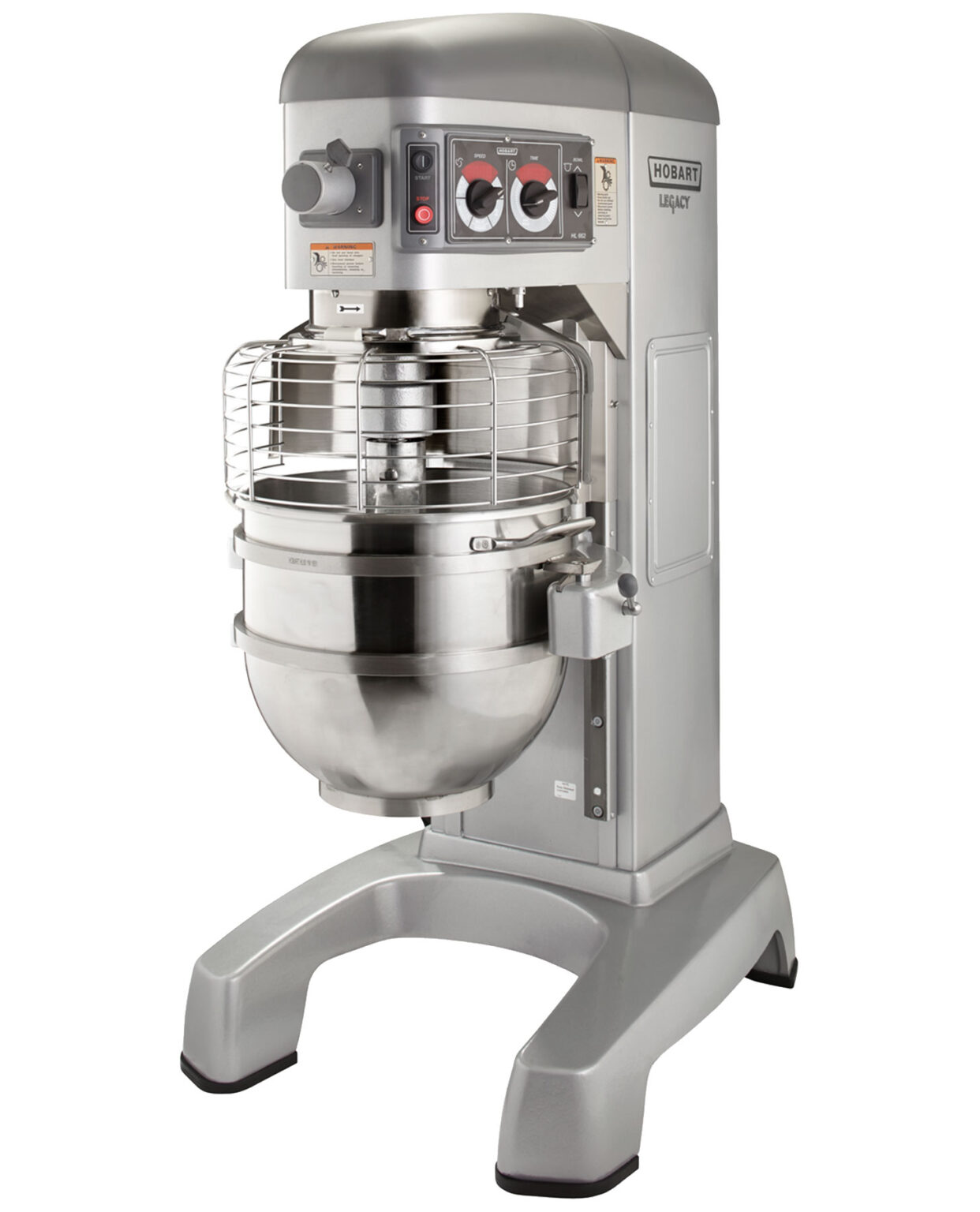 Hobart Legacy HL662 Pizza Mixer - A Plus Restaurant Equipment and ...